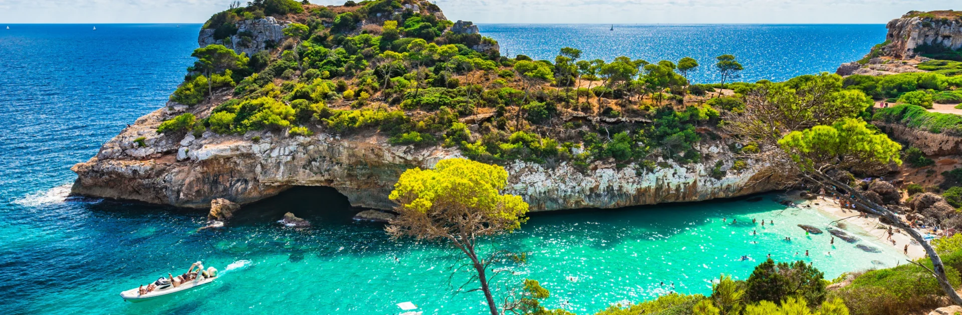 Coves/rocky beaches in Mallorca - Blog