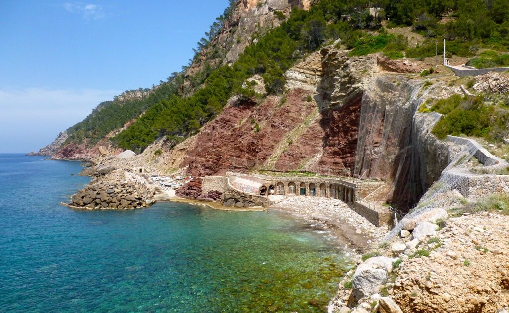 Coves/rocky beaches in Mallorca - Blog