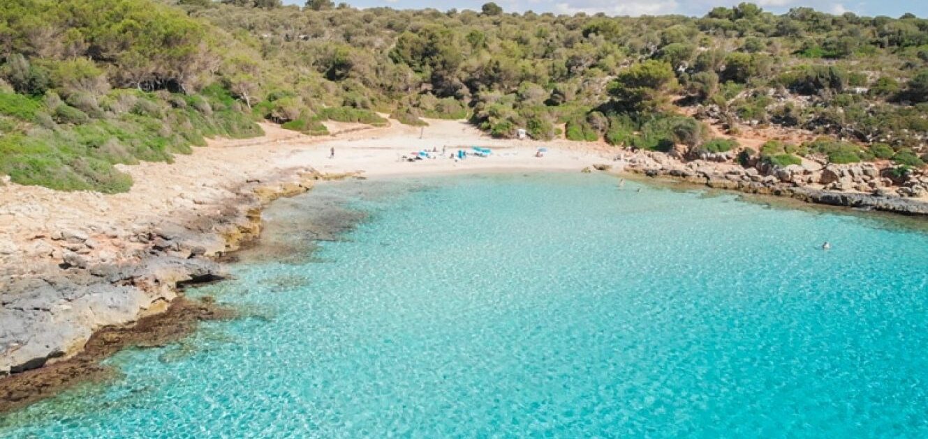 Coves/rocky beaches in Mallorca - Blog